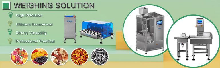 Automatic Checkweigher,Online Check Wieght Machine-Shigan
