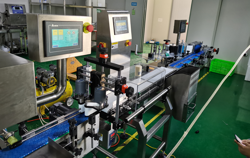 Online Automatic Continuous Work High Accuracy Bottle Check Weighing ...