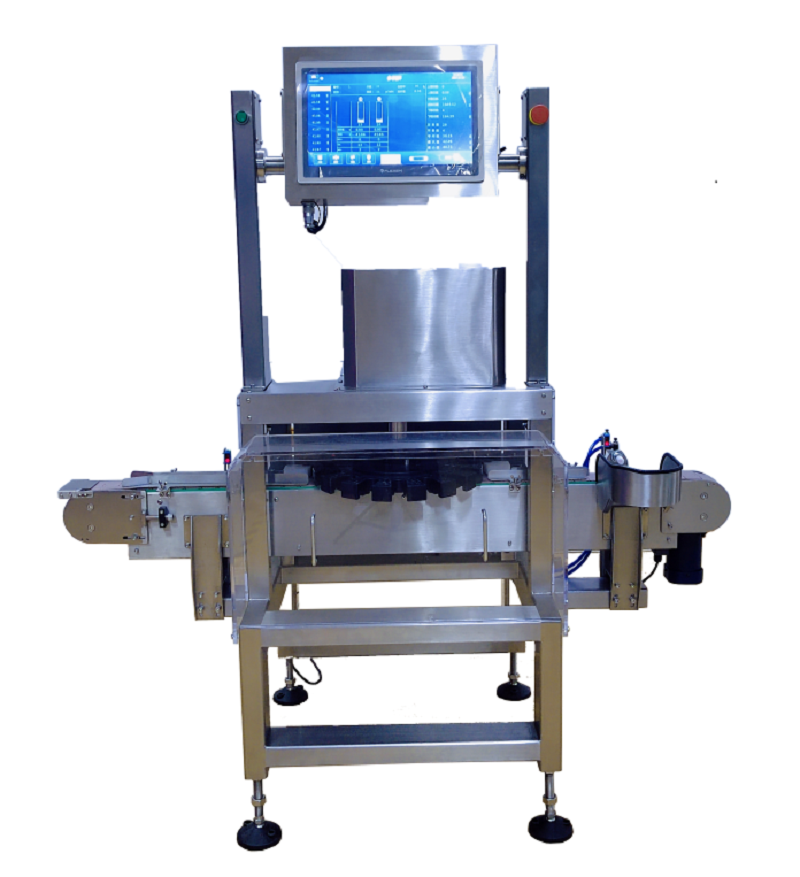 Online Industrial Checkweigher for Vials and Small Containers High ...