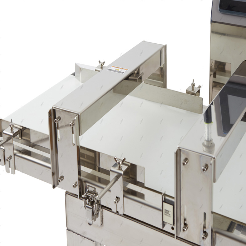 Aluminum Foil Packaging Automatic Alarm Metal Detector