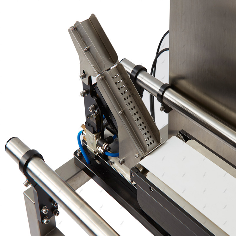 SG-1X SUS304 High Precision Inline Check Weigher for Pouch Drug