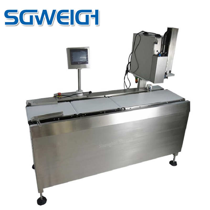 Automatic Checkweigher,Online Check Wieght Machine-Shigan