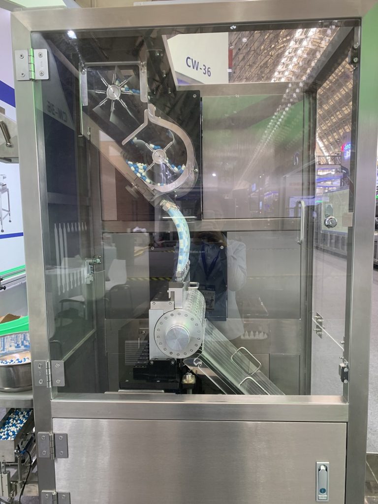 What is a Capsule Check Weigher?