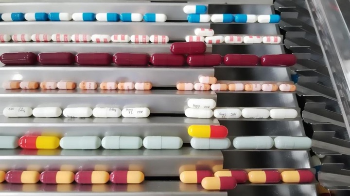 What is a Capsule Check Weigher?