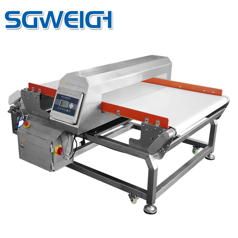 Multi-Frequency Industrial Metal Detector for Food Food Processing