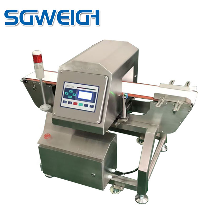Food/Seafood/Vegetable/Noodle Metal Detector Machine