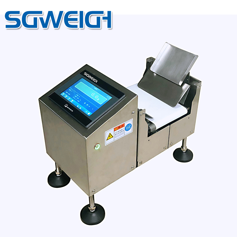 Mini Economical Small Product Weighing Compact Touch Screen Check Weigher