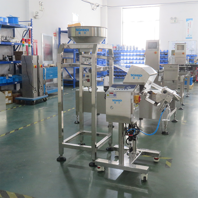 Metal Foreign Object Capsule Tablet Metal Detector in Pharmaceutical ...